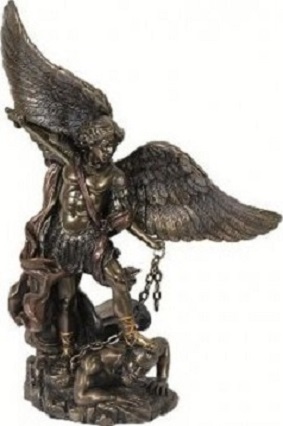 Ute Mayer Archanděl Michael s mečem 22 cm od 1 210 Kč - Zbozi.cz