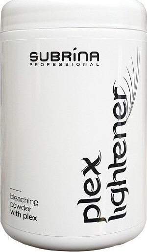 Subrina Plex Lightener Bleaching Powder 500 g - Zbozi.cz