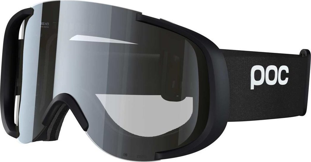 POC Cornea Solar Switch Uranium Black Clear/LCD/Silver uni - Zbozi.cz