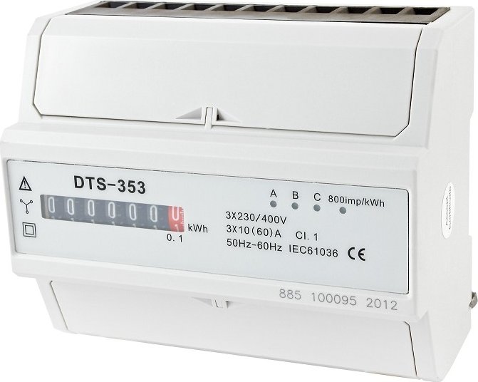 Eleman DTS 353-M 60A od 1 139 Kč - Zbozi.cz