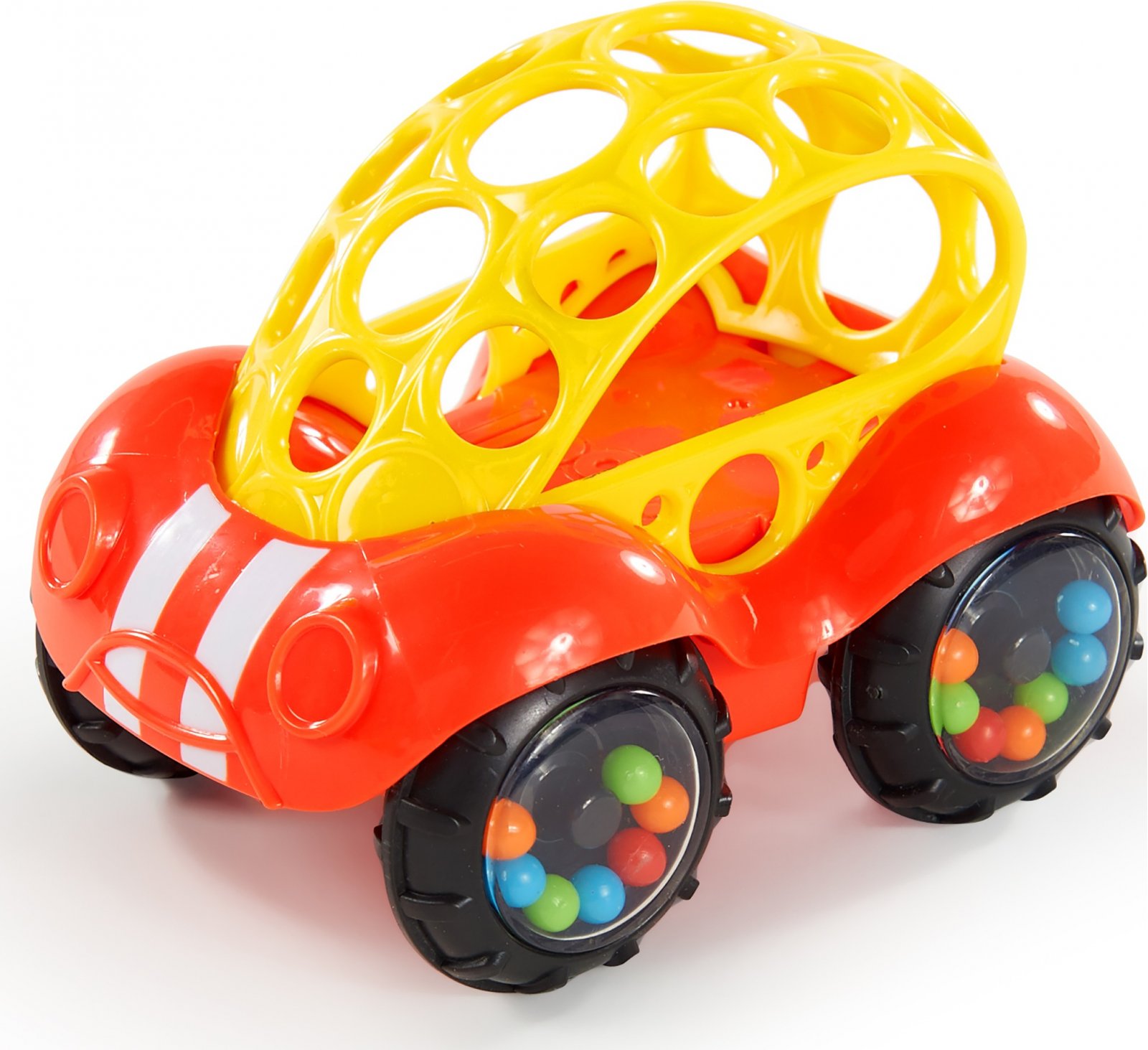 Oball Rattle & Roll od 195 Kč - Zbozi.cz