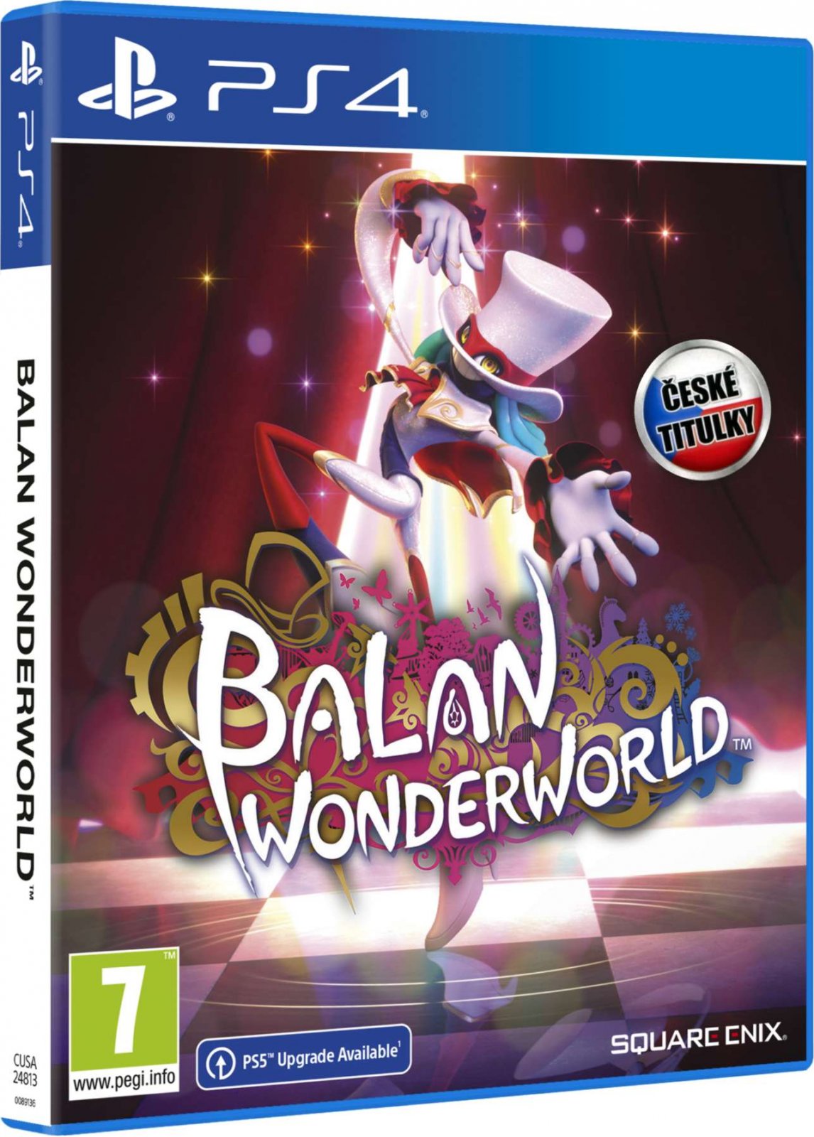 Balan Wonderworld PS4 od 134 Kč - Zbozi.cz