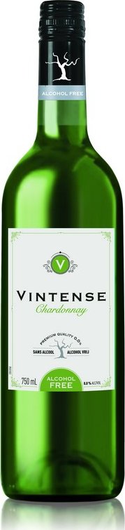 Vintense Chardonnay nealkoholické 0,75 l od 188 Kč - Zbozi.cz
