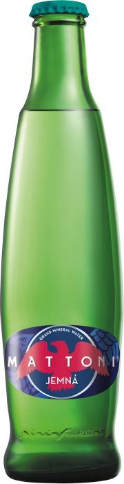 Mattoni Grand jemně perlivá 330 ml od 8 Kč - Zbozi.cz