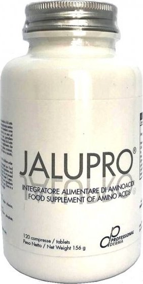 JALUPRO Food Supplement of Amino Acids 120 tbl. - Zbozi.cz