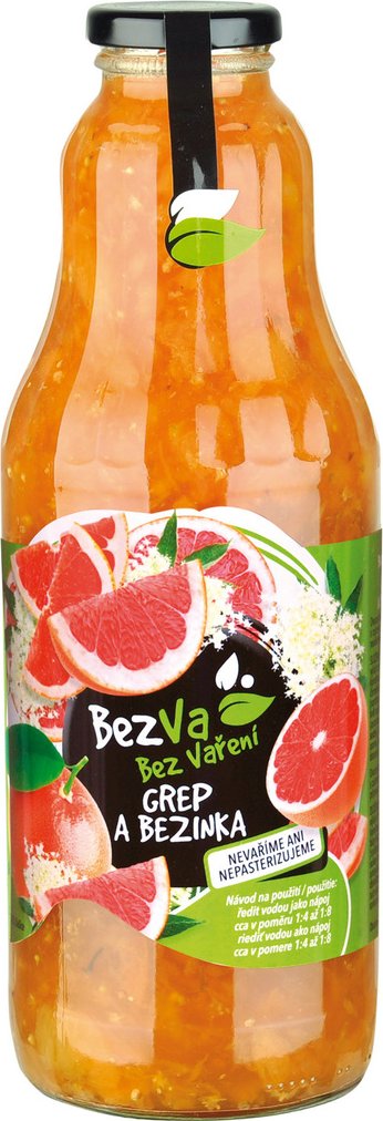 Madami BezVa Grep & Bezinka 1 l od 460 Kč - Zbozi.cz