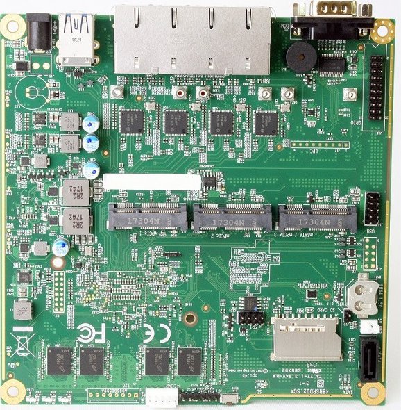 PC Engines APU.4D4 (APU4D4) - Zbozi.cz