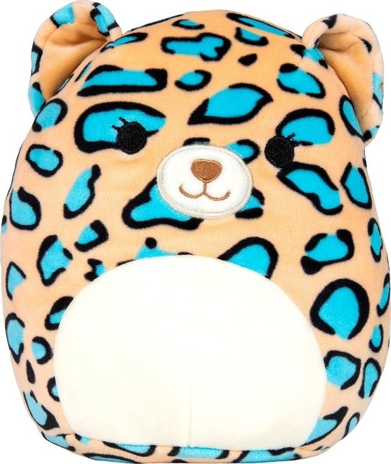 Squishmallows Leopardice Liv 19 cm - Zbozi.cz