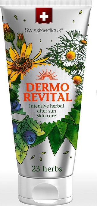 SwissMedicus Dermovital 200 ml od 189 Kč - Zbozi.cz