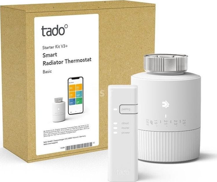 Tado Basic Starter kit 104532 - Zbozi.cz