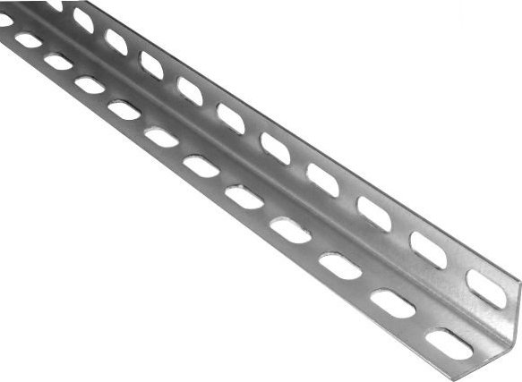Děrovaný úhelník L-2500 od 248 Kč - Zbozi.cz