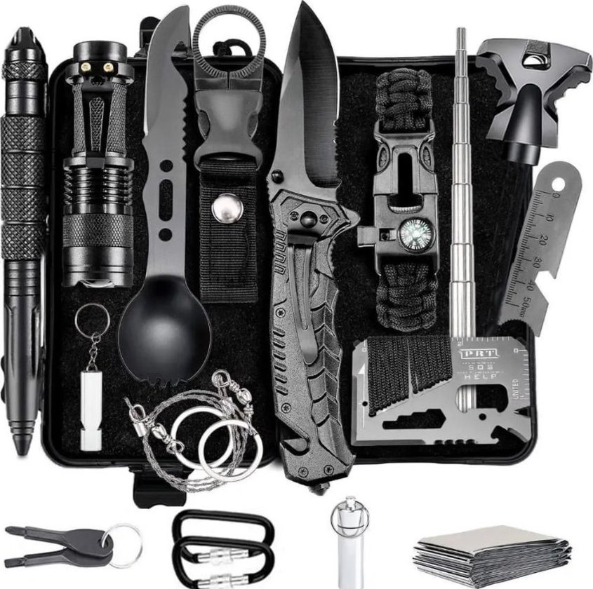 Izmael Survival Kit Typ3 18466 - Zbozi.cz