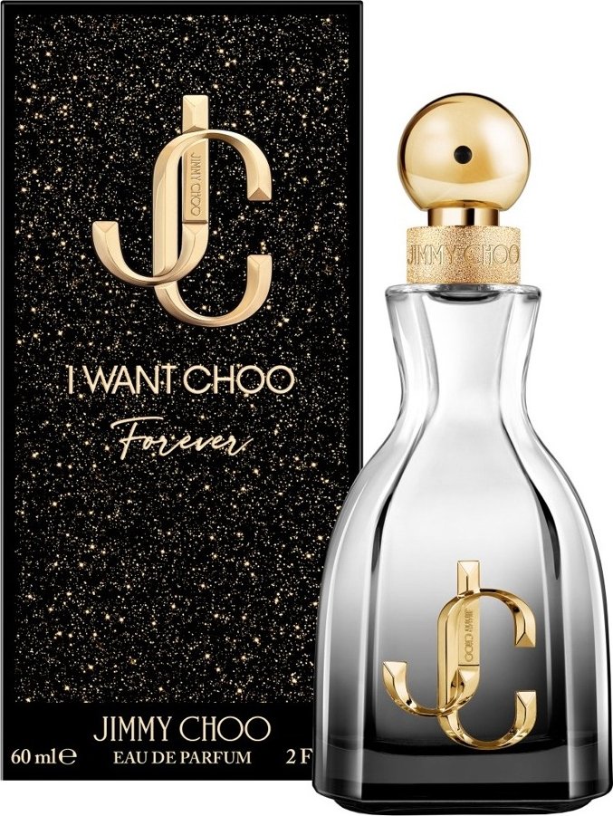 Jimmy Choo I Want Choo Forever W EDP 60 ml od 385 Kč - Zbozi.cz