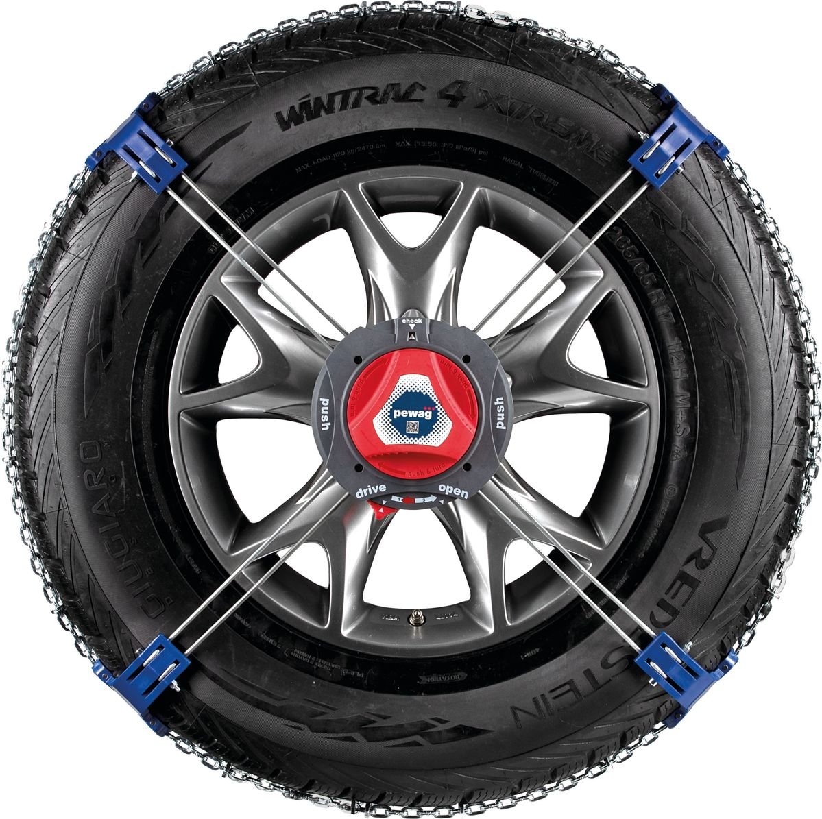 Pewag Servostar SUV RSC od 10 850 Kč - Zbozi.cz