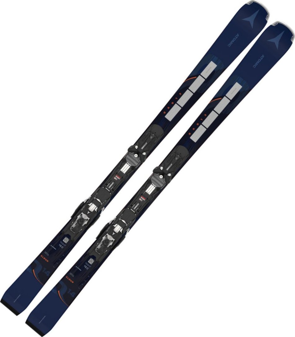 Atomic Cloud Q14 RVSK S + X 12 GW 2022/23 - Zbozi.cz