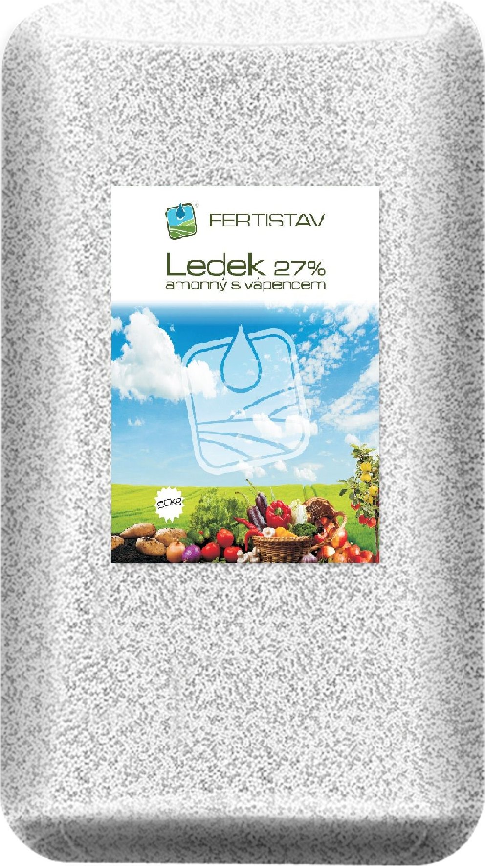 FERTISTAV Ledek amonný s vápencem 20 kg - Zbozi.cz