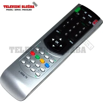 Dálkové ovladače JVC - Zbozi.cz