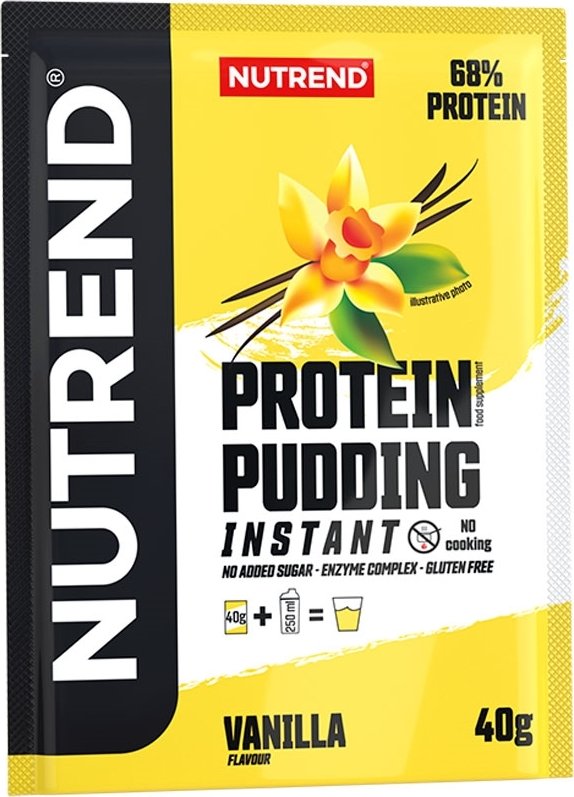 Nutrend Protein Pudding 40 g od 20 Kč - Zbozi.cz