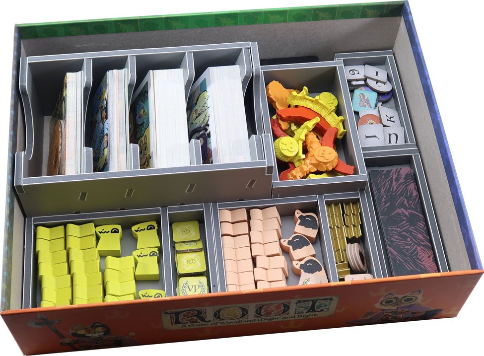 Folded Space Insert pro Root od 359 Kč - Zbozi.cz