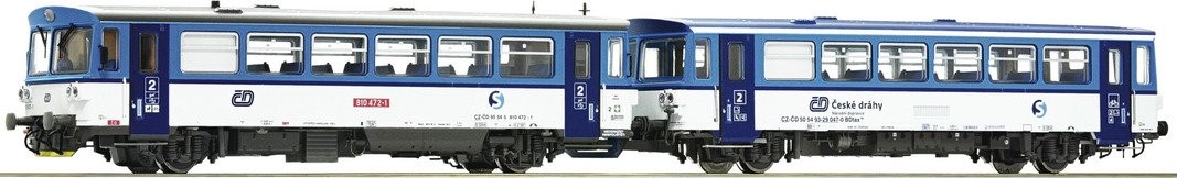 Roco motorový vůz 810 70378 - Zbozi.cz