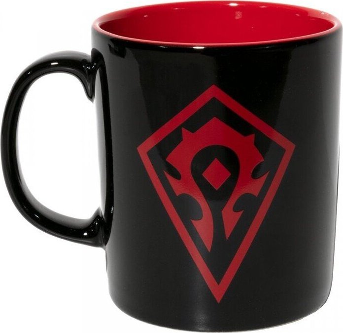 Jinx World Of Warcraft 325 ml Horde Logo - Zbozi.cz