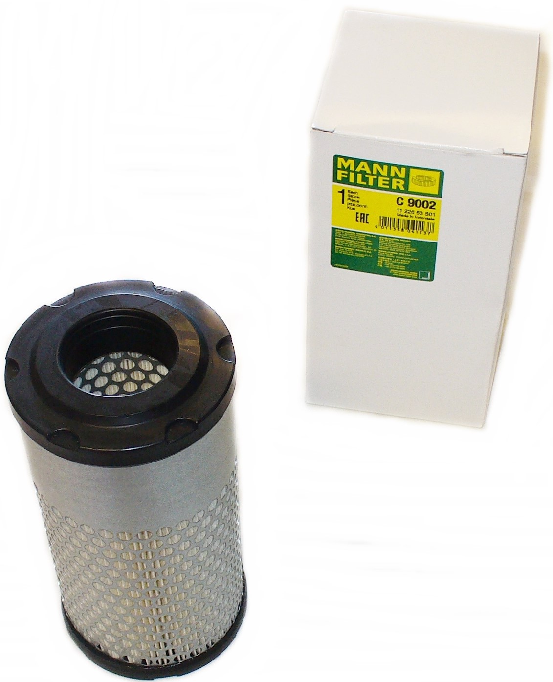 Mann filter C 9002 Od 398 K Zbozi cz
