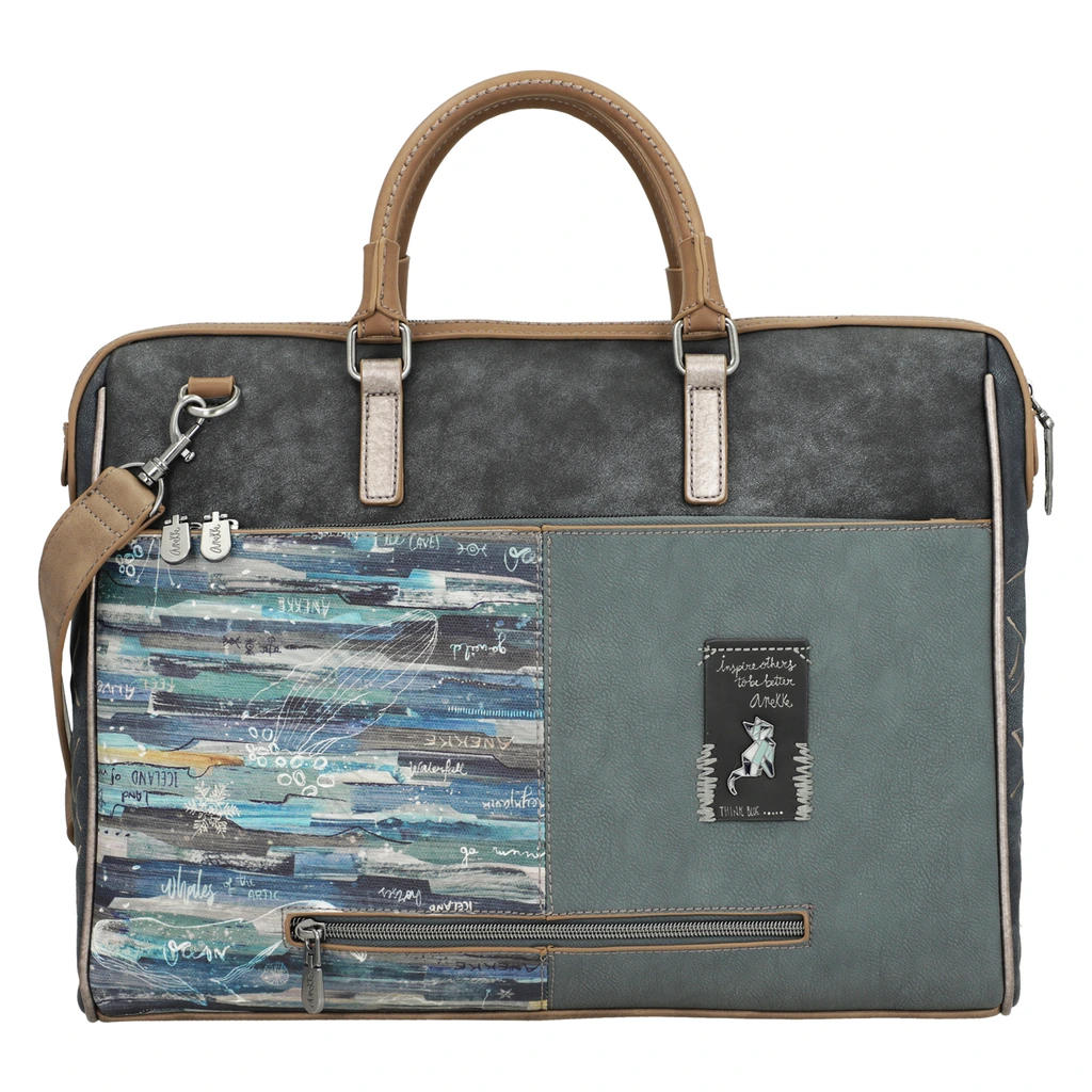 Foto Brašna na notebook Anekke kabelka na dokumenty Iceland - Zbozi.cz