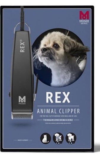 Moser Rex 1230-0079 od 2 211 Kč - Zbozi.cz