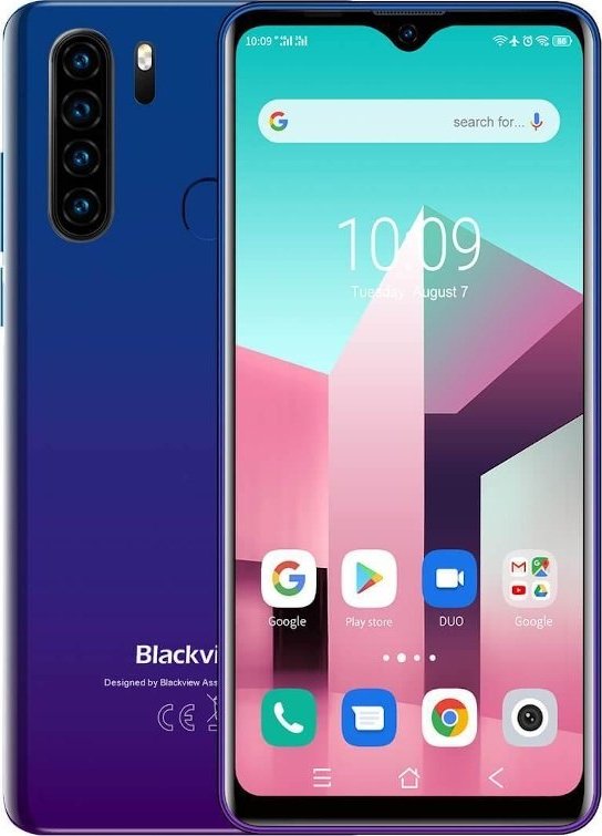 Blackview A80 Plus - Zbozi.cz