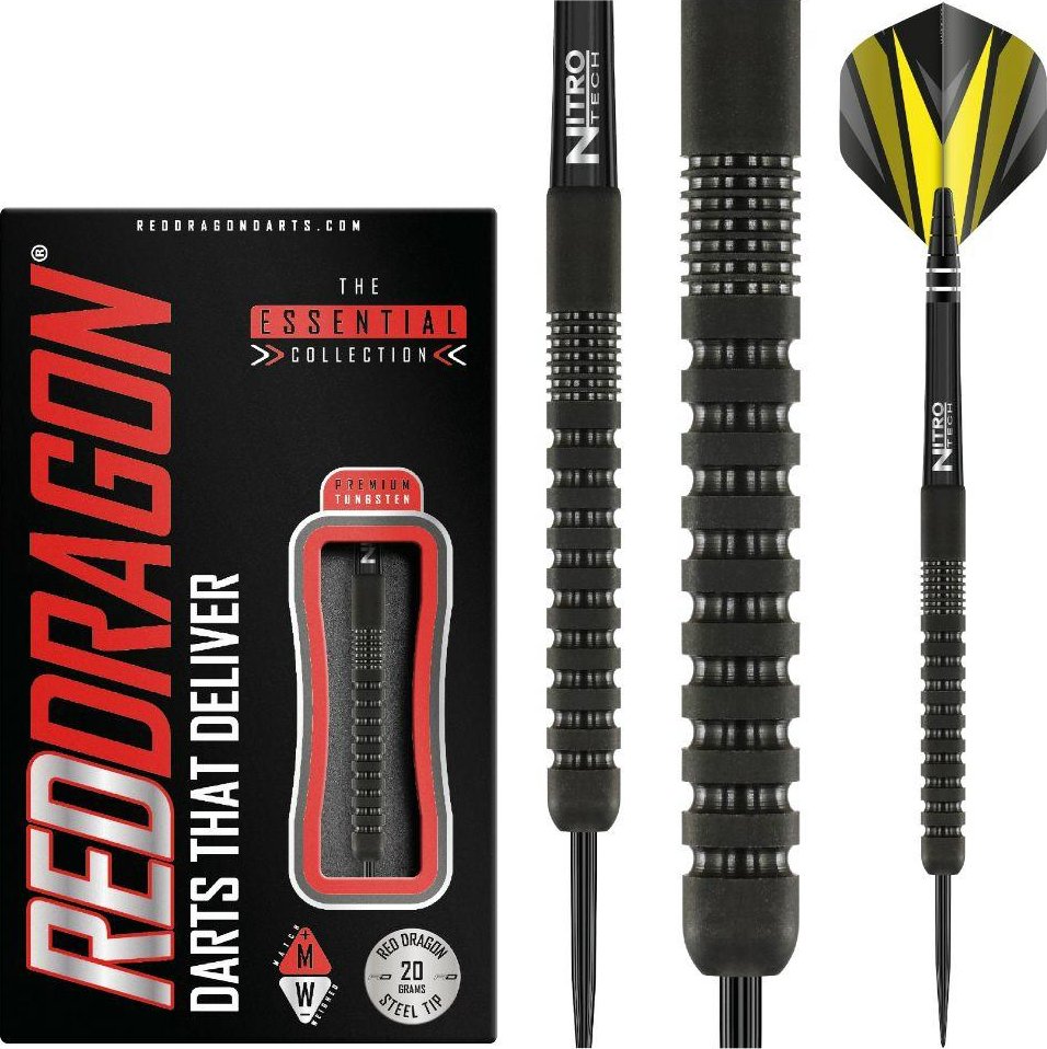 Red Dragon Steel Phantom 20 g od 1 455 Kč - Zbozi.cz