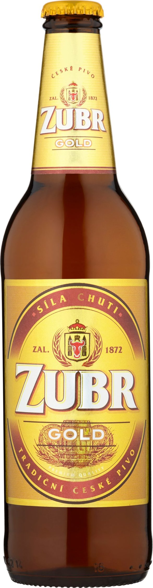 Zubr Gold 11° 0,5 l od 18 Kč - Zbozi.cz