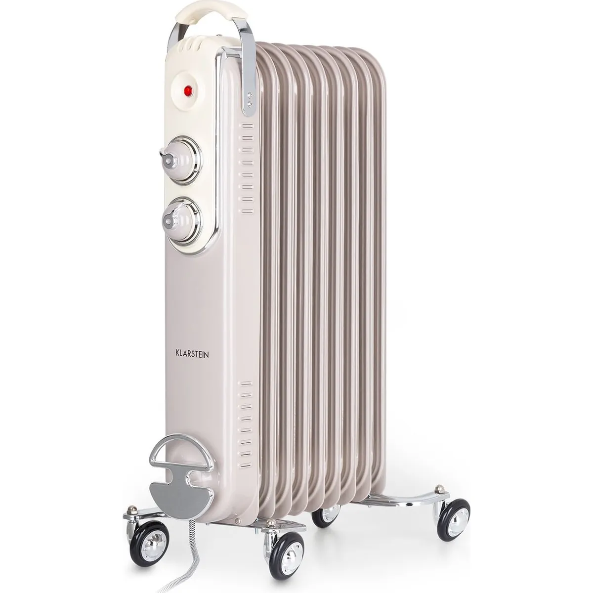 Foto Olejový radiátor Klarstein Thermaxx Retroheat HTR6-ThmxxRetro20 ...