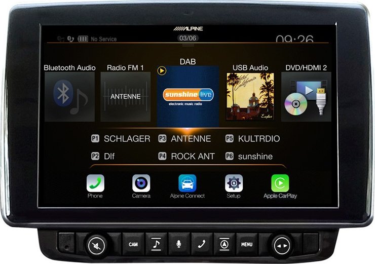 Alpine X903D-DU od 40 908 Kč - Zbozi.cz