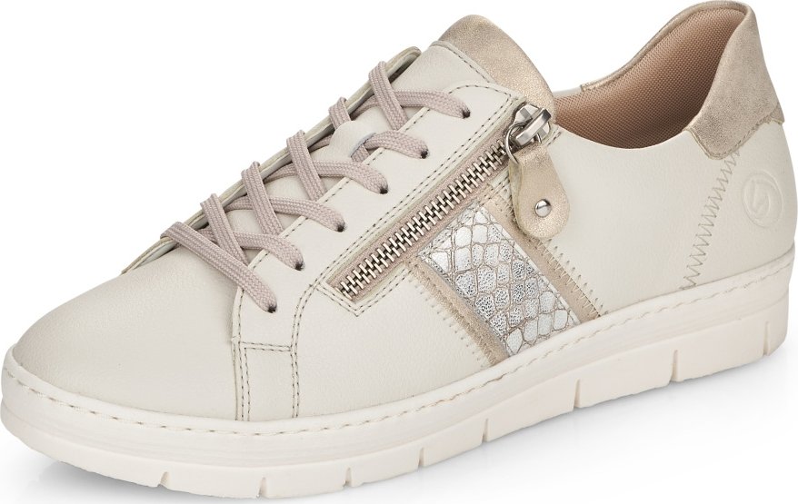 Rieker D5820-81 S2 bílé 43 - Zbozi.cz