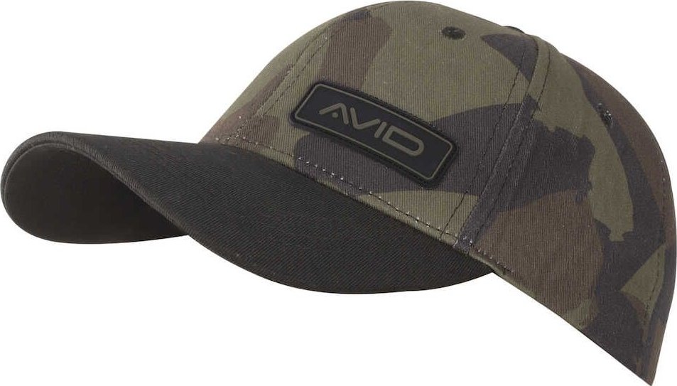 Avid Carp Camo Baseball Cap uni od 339 Kč - Zbozi.cz
