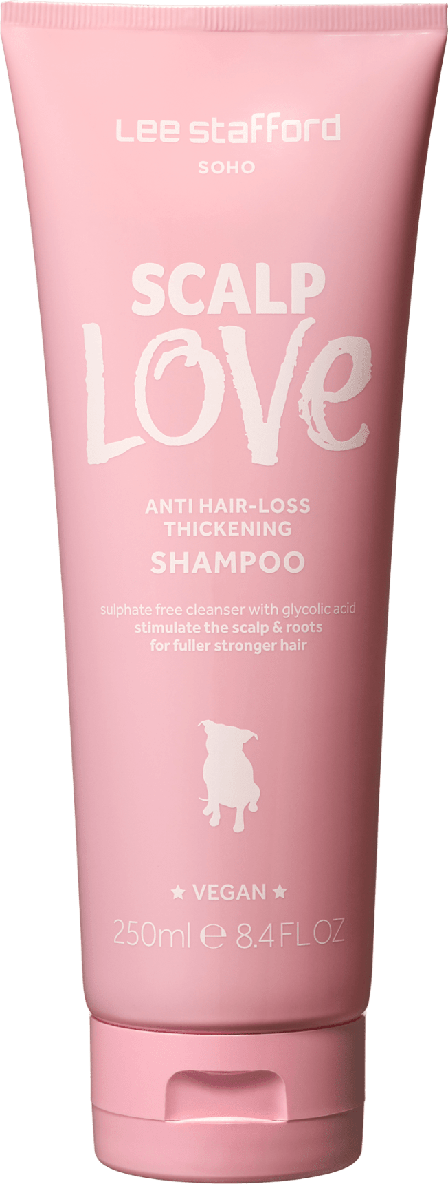 Lee Stafford Scalp Love Anti Hair-Loss Thickening šampon pro posílení vlasů 250 ml od 279 Kč ...