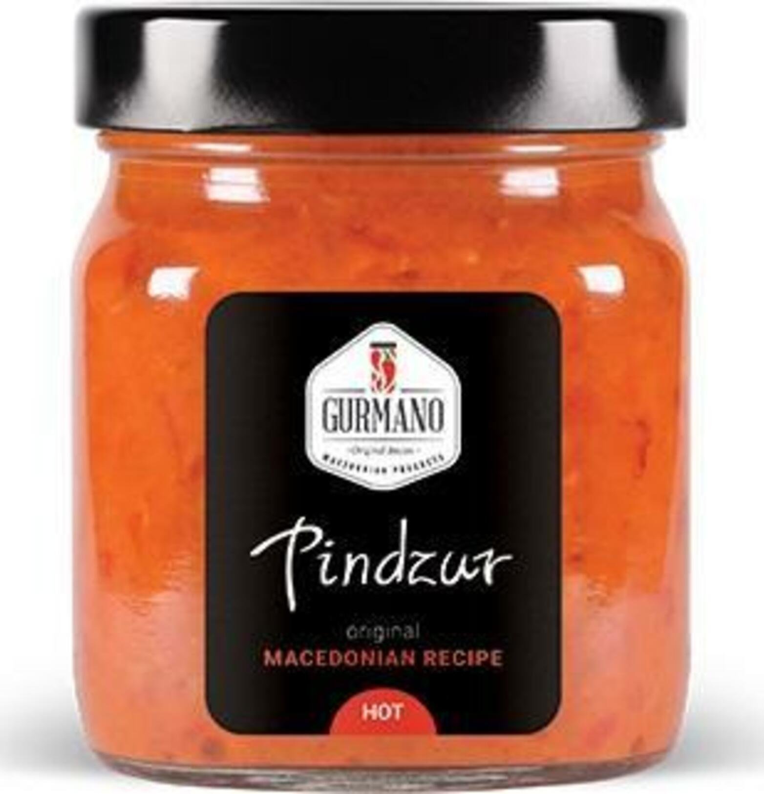 Gurmano Pindžur Hot 300 g - Zbozi.cz