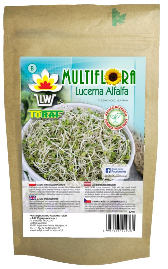 Toraf Lucerna setá 100 g od 51 Kč - Zbozi.cz