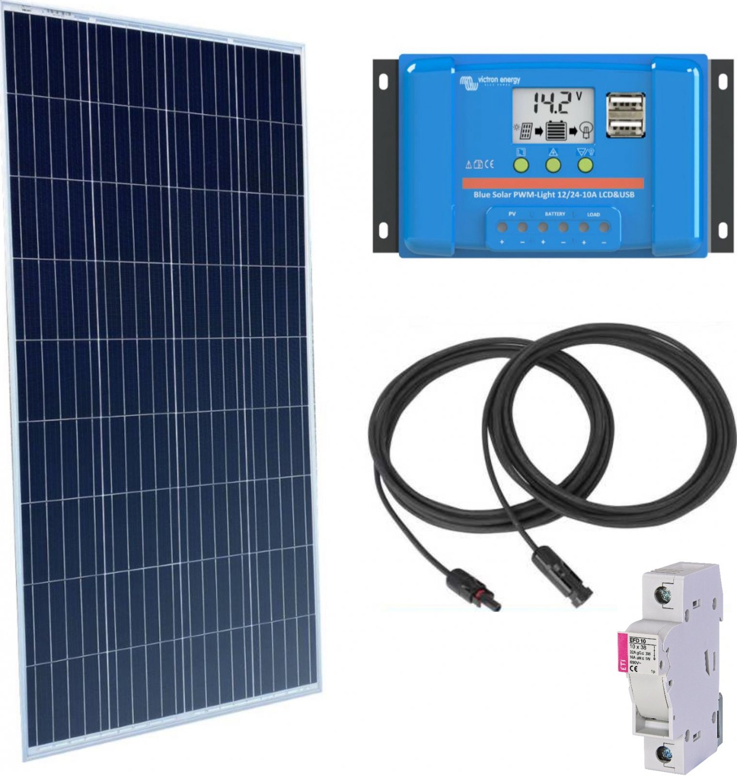 Victron Energy Caravan 175 Wp od 4 255 Kč - Zbozi.cz