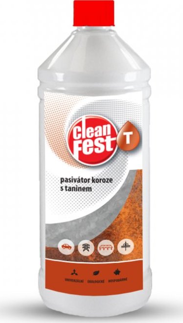 Cleanfest T od 239 Kč - Zbozi.cz
