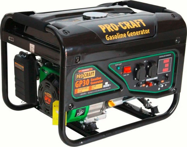 Procraft GP30 od 4 934 Kč - Zbozi.cz