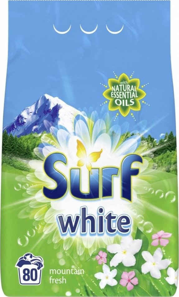 Surf White Mountain Fresh - Zbozi.cz