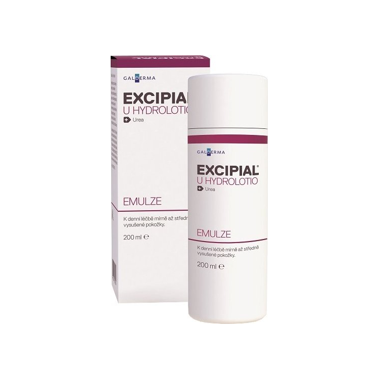 Galderma Excipial U Hydrolotio 200 ml od 194 Kč - Zbozi.cz