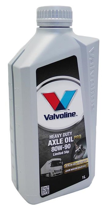 Valvoline HD Axle Oil Pro 80W-90 1 l od 209 Kč - Zbozi.cz