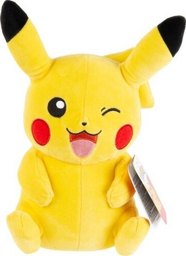 Plyšový Pokémon Pikachu 30 cm - Zbozi.cz