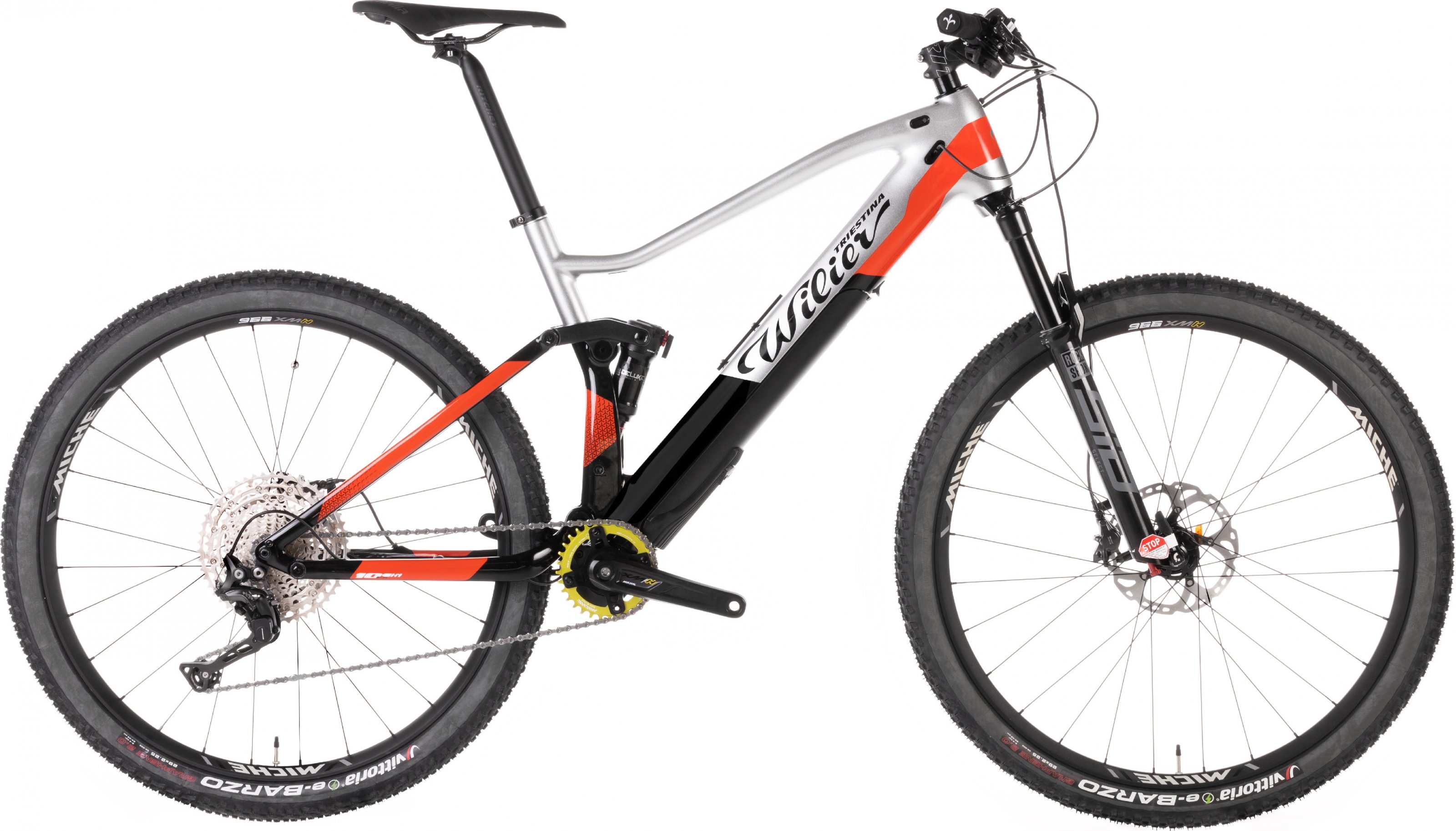 Wilier 101FXHY 250 Wh 29" 2022 S - Zbozi.cz