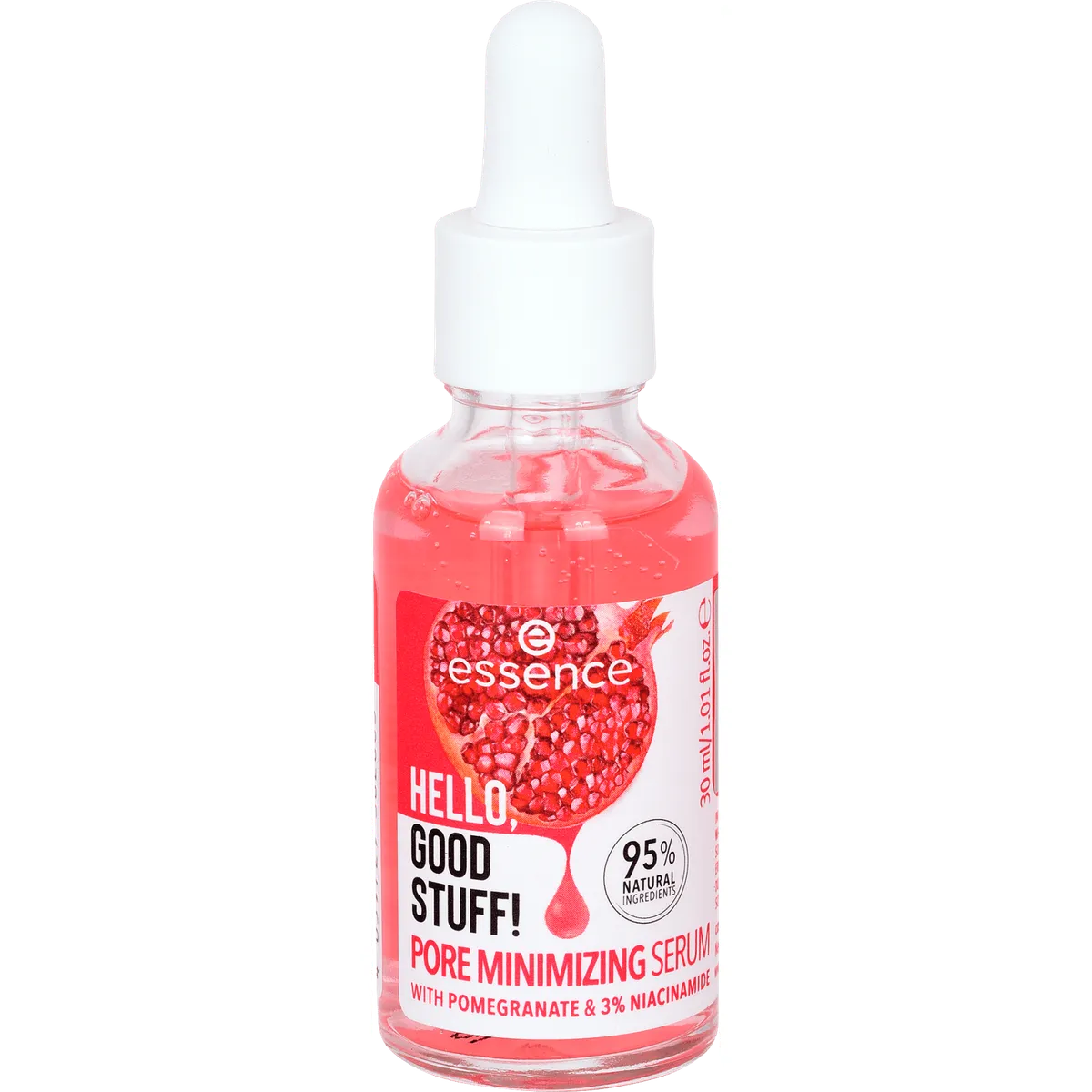 Foto Pleťové sérum Essence Hello, Good Stuff! Pore Minimizing pleťové ...
