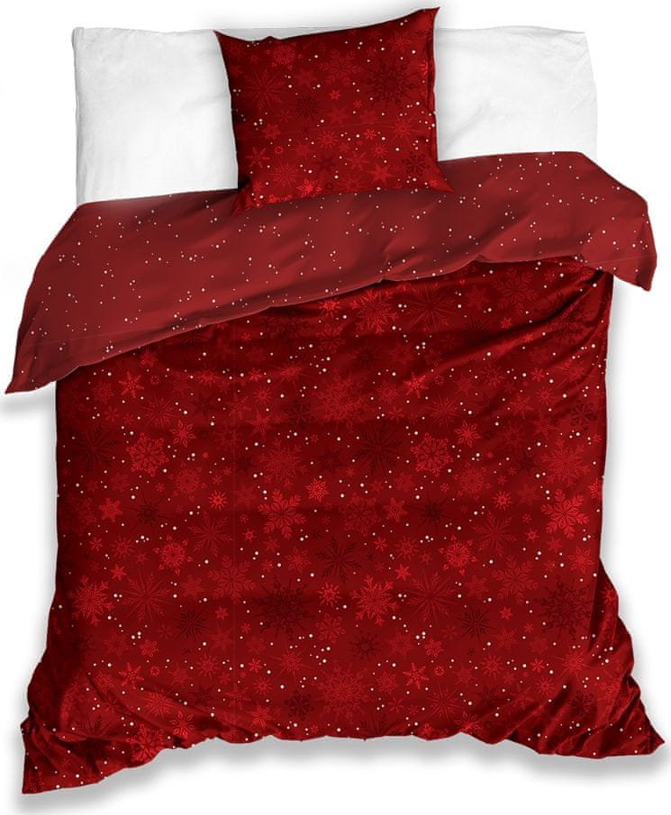 Tip Trade Kouzlo Vánoc 140 x 200, 70 x 90 cm zipový uzávěr - Zbozi.cz