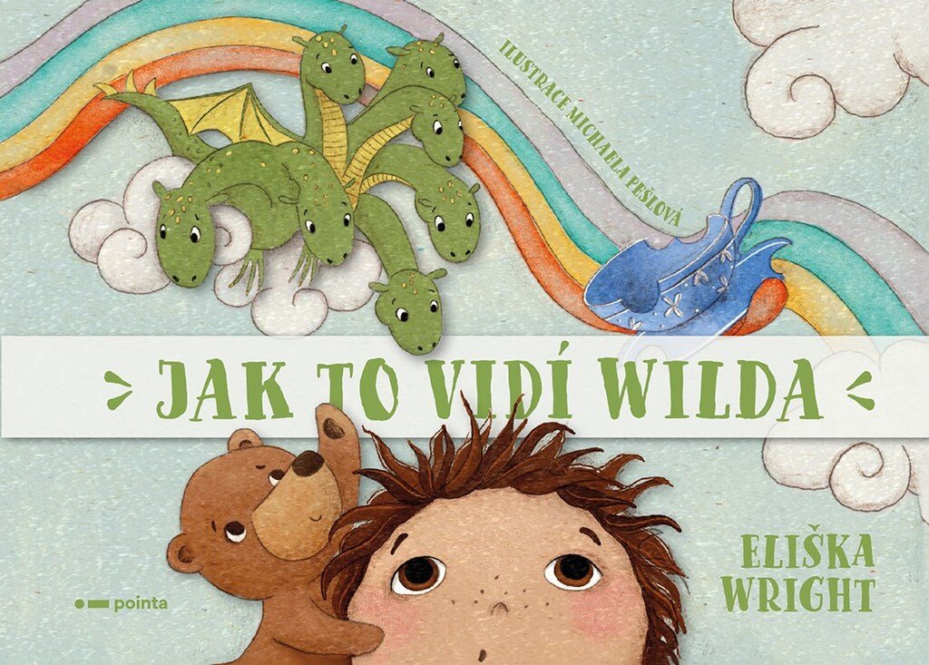 Jak to vidí Wilda - Eliška Wright (2024, pevná) od 229 Kč - Zbozi.cz