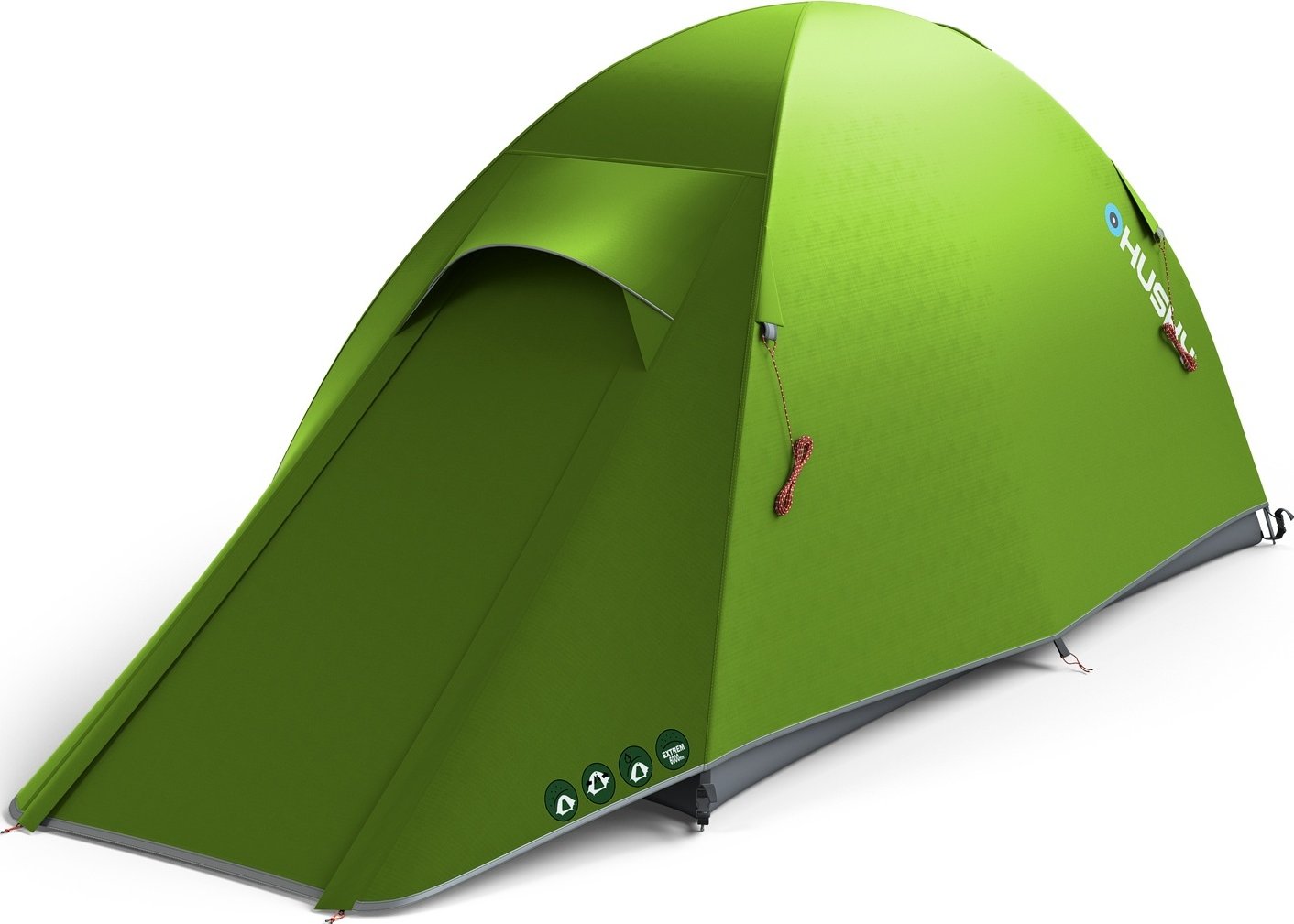Husky Ultralight Sawaj Ultra 2 zelený od 5 068 Kč - Zbozi.cz